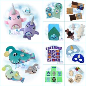 Ocean Week Bundle - OAD