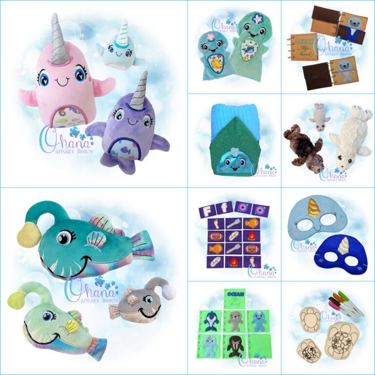 Ocean Week Bundle - OAD