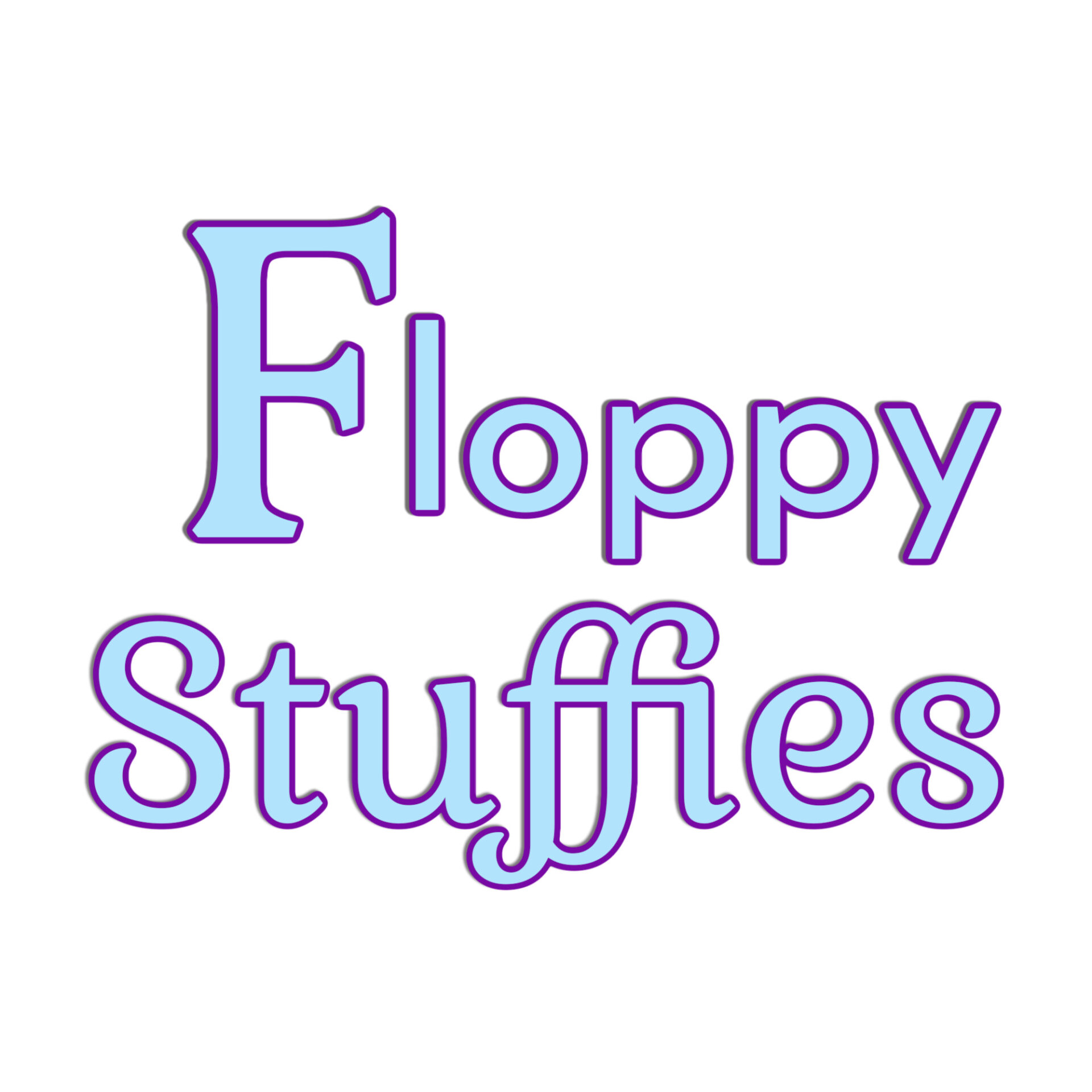 Floppy Stuffies Archives - Ohana Applique Designs