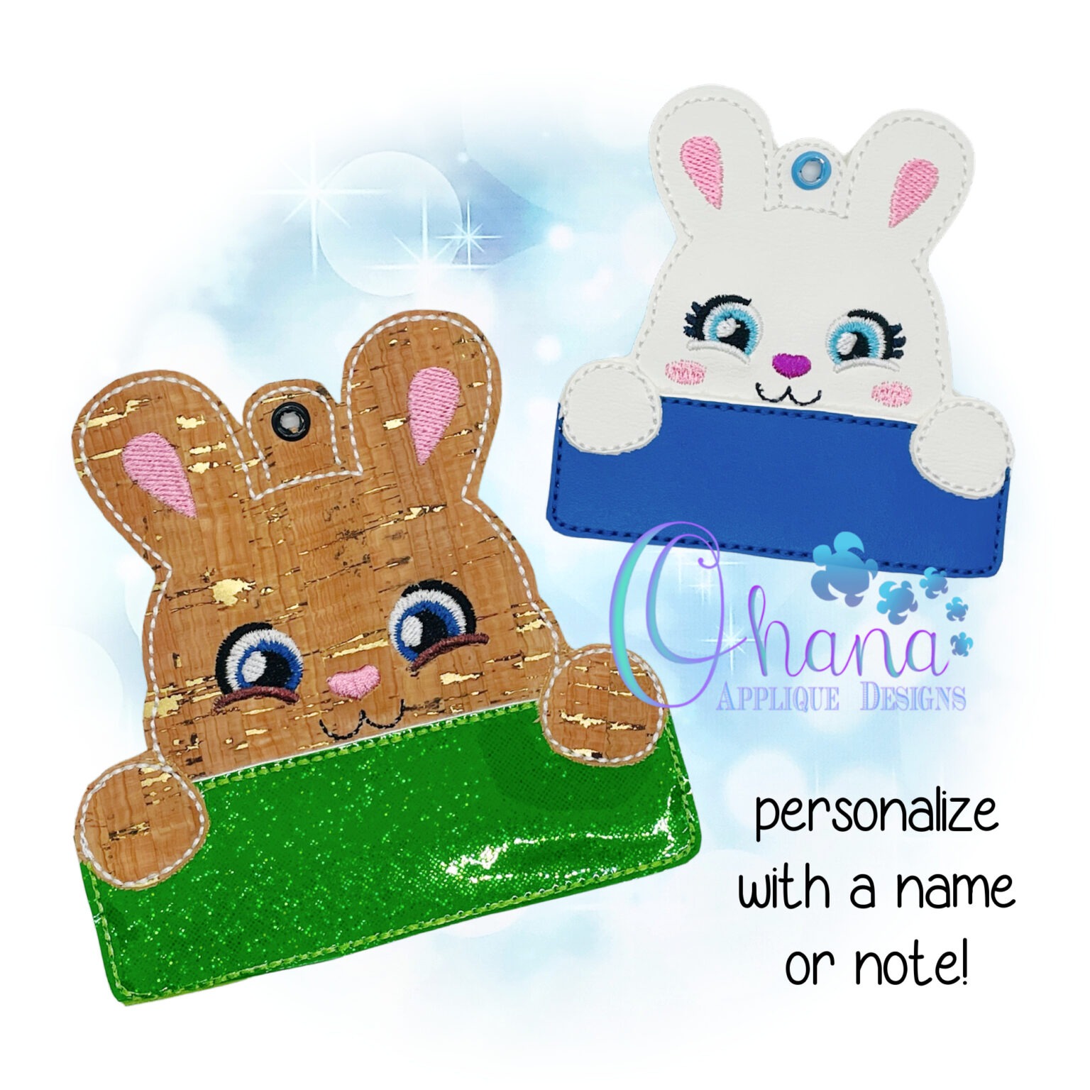 Floppy Koala Stuffie Embroidery Design - Ohana Applique Designs