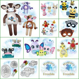 January 23rd - Farm Week Bundle 2026 - OAD