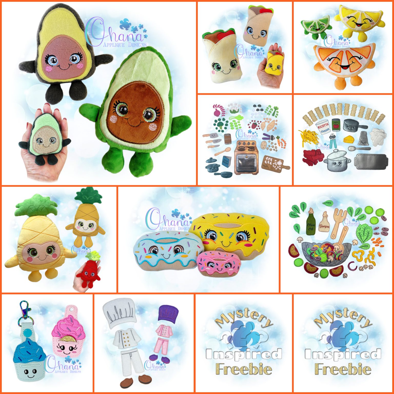 February 13th - Food Week Bundle 2026 - OAD