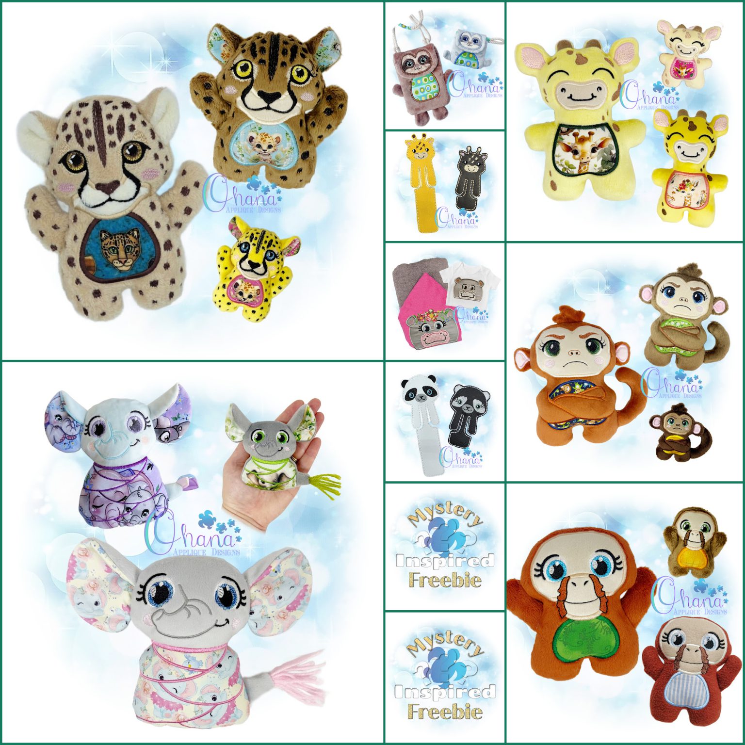 March 20th - Safari Week Bundle 2026 - OAD