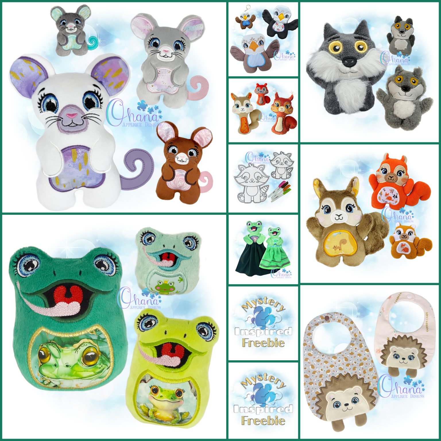 March 27th - Woodland Week Bundle 2026 - OAD