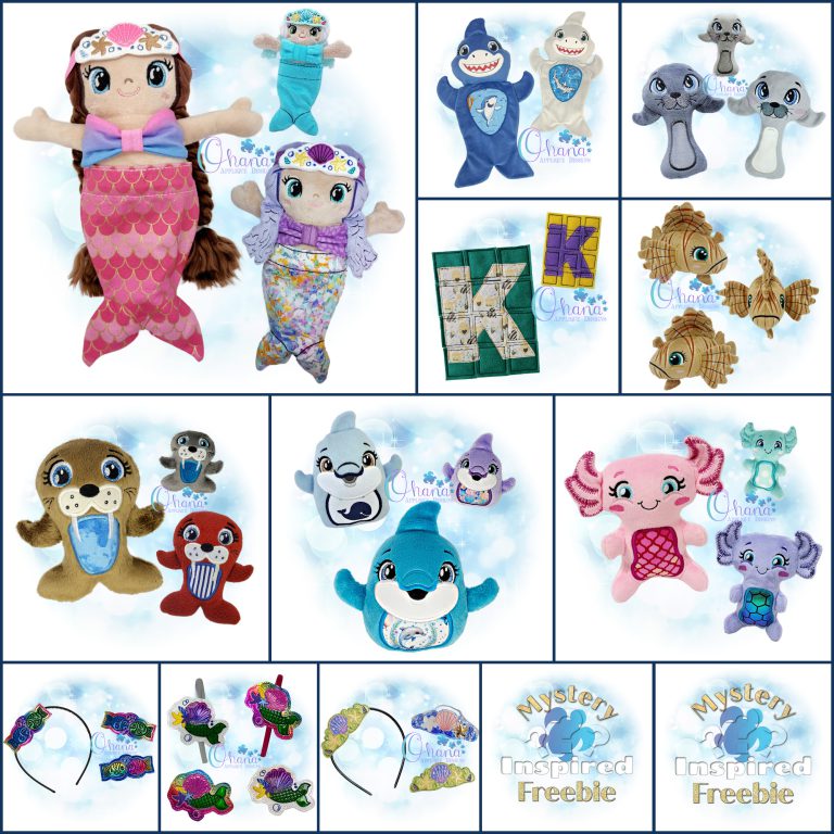 June 6th - Ocean Week Bundle 2026 - OAD